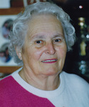 Vera Sereda Obituary - Edmonton, Alberta | Park Memorial Funeral Home