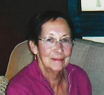 Mary Falkenberg Obituary - Edmonton, Alberta | Park Memorial Funeral Home