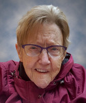 Joyce Morrison Obituary - Edmonton, Alberta | Park Memorial Funeral Home