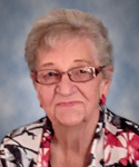 Wilda Campbell Obituary - Edmonton, Alberta | Park Memorial Funeral Home
