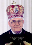 Most Reverend Bishop Severian Yakymyshyn, OSBM Obituary - Edmonton ...